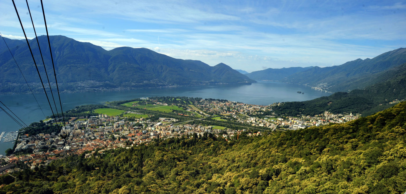 Locarno Or Lugano
