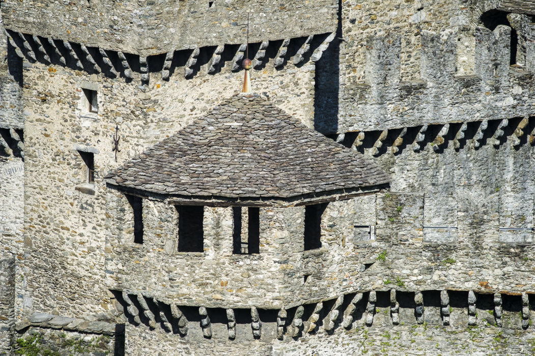 Stone Keep Castle Di