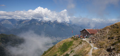 Wanderung Tamaro – Lema - TicinoTopTen