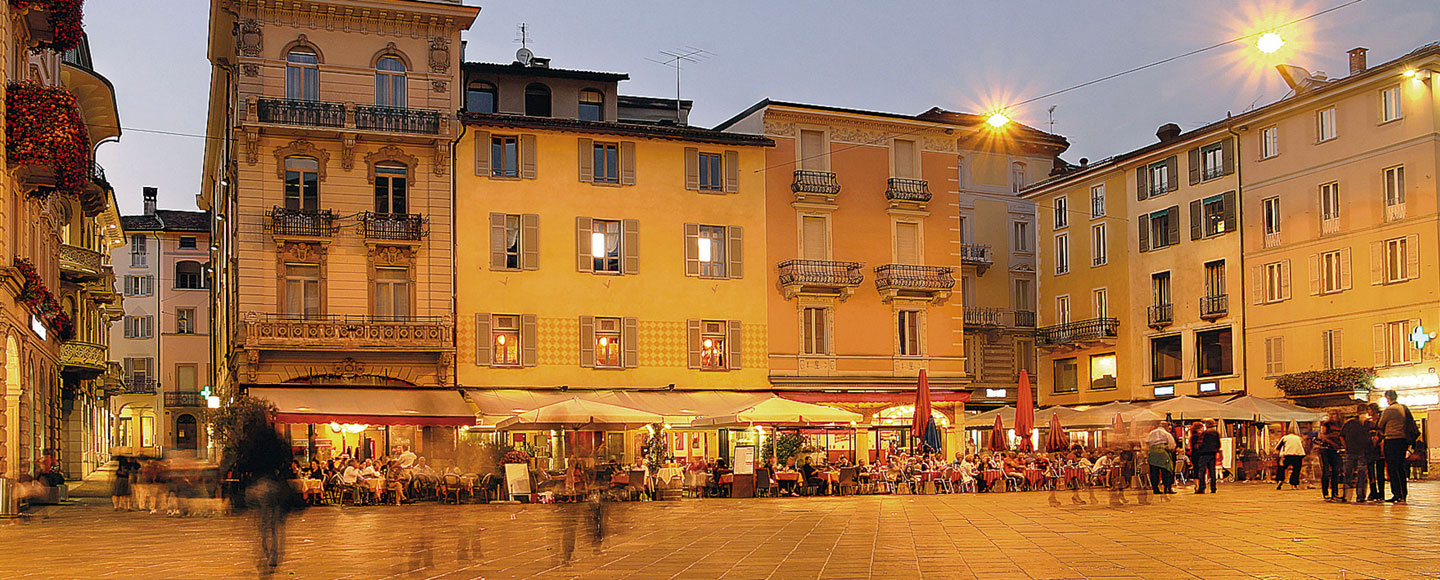 TicinoTopTen - La guida al Ticino da non perdere